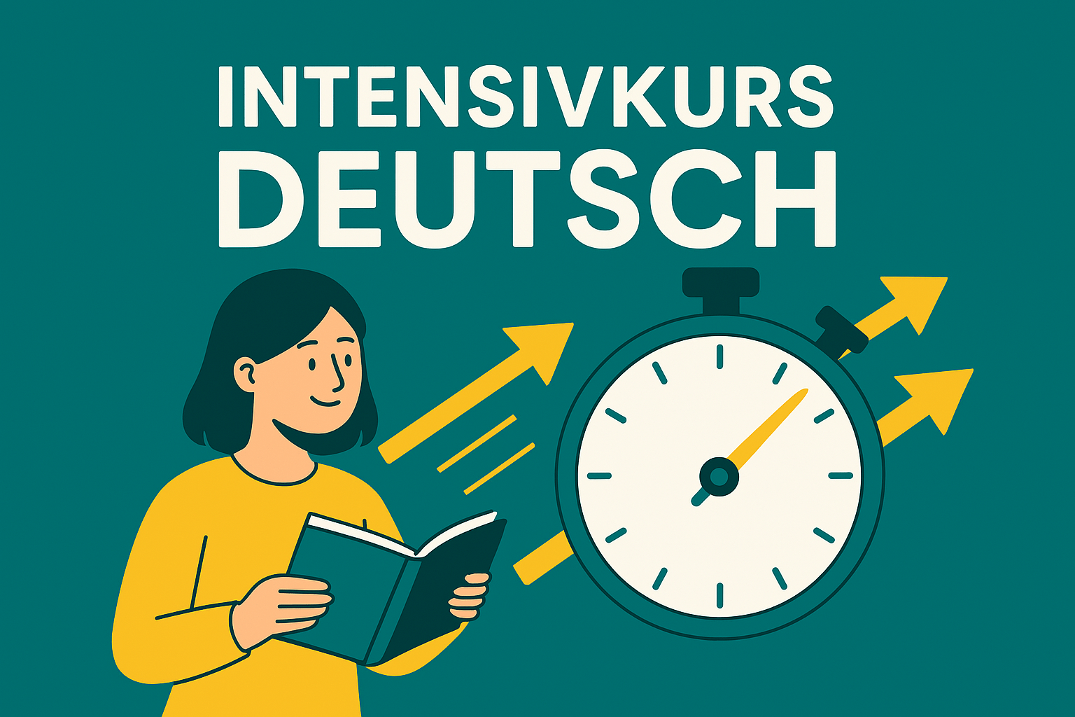 Deutsch Intensivkurse A1-B1 (Online/Präsenz) - ARIANA Sprachschule ...